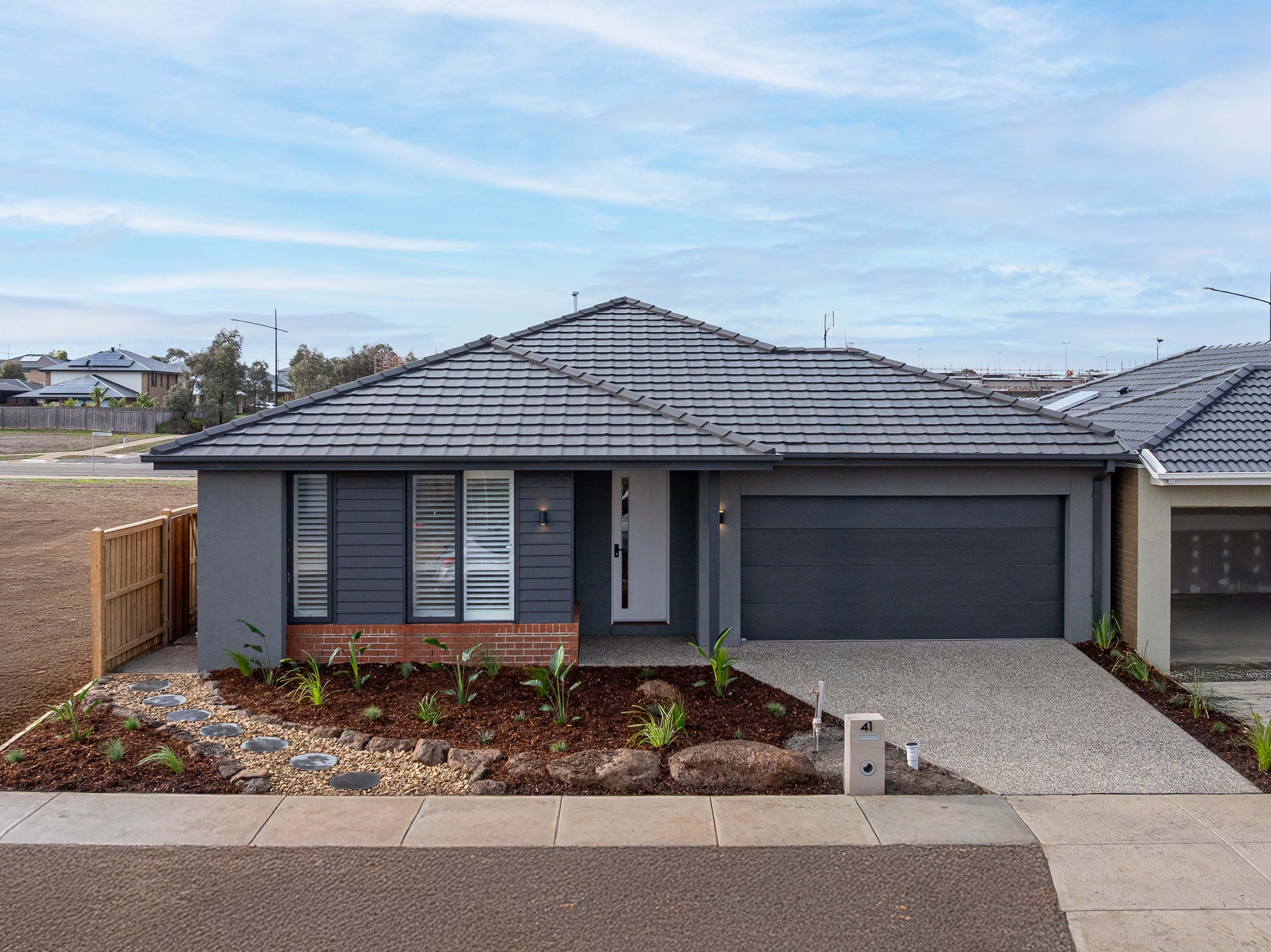 [House & Land] Lot 624: S5.2 by Eight Homes (8 Homes) @ Davis Vineyard Estate - Diggers Rest ...